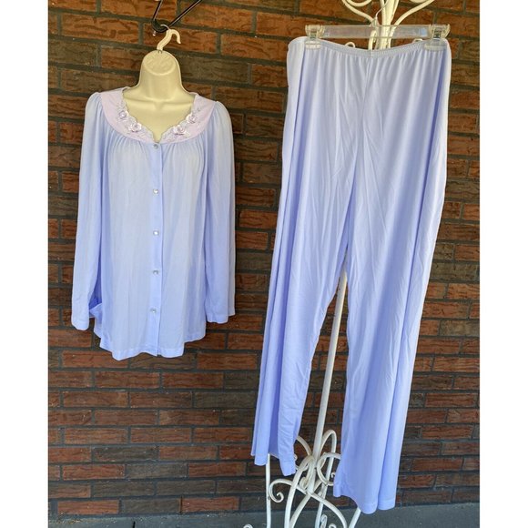 Shadowline | Intimates & Sleepwear | Shadowline Set 2 Pc 44 Xl Lounge ...